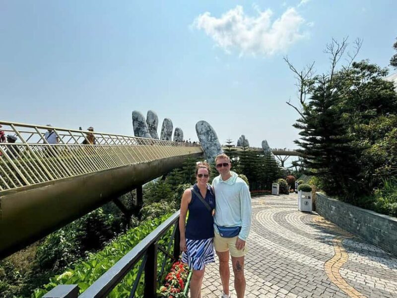 Golden Bridge & BaNa Hills by Private Car Hoi An/DaNang - FAQ