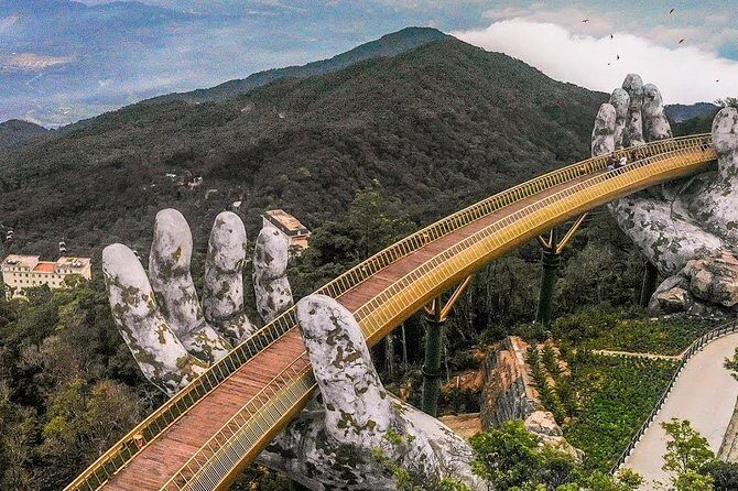 Golden Bridge - BaNa Hills Group Tour - The Value of This Tour