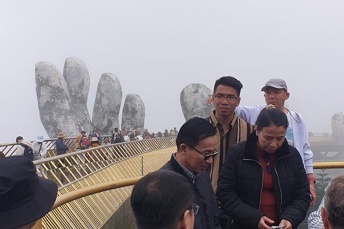 Golden Bridge - BaNa Hills Group Tour - Final Thoughts: Who Will Love This Tour?