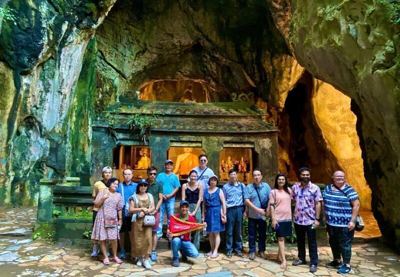 Golden Bridge - Bana Hills, Lady buddha and Marble mountains - Frequently Asked Questions