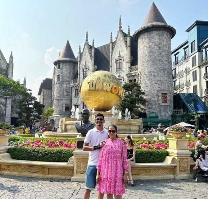 Golden Bridge-BaNa hills Private trip from Da Nang/Hoi An - Authenticity and Practical Tips