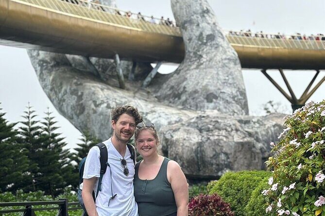 Golden Bridge & BaNa Hills Small Group Buffet Lunch & Cable Car - Who Is This Tour Best Suited For?