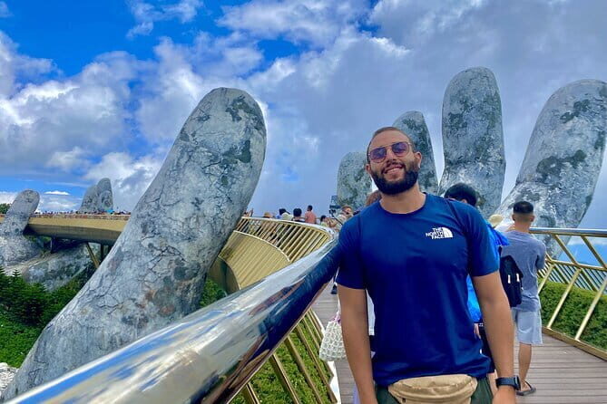 Golden Bridge- Buddha Both Hands- Ba Na Hills & My Son Sanctuary - FAQs