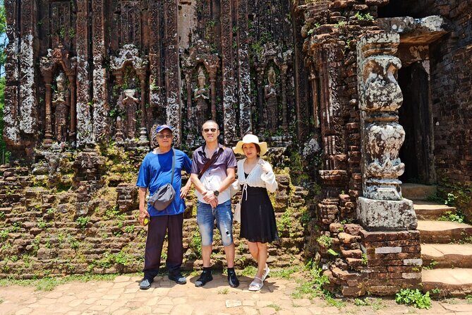 GOLDEN BRIDGE-COCONUT JUNGLE-HOI AN-NIGHT MARKET-Private Transfer - Practical Details and Value