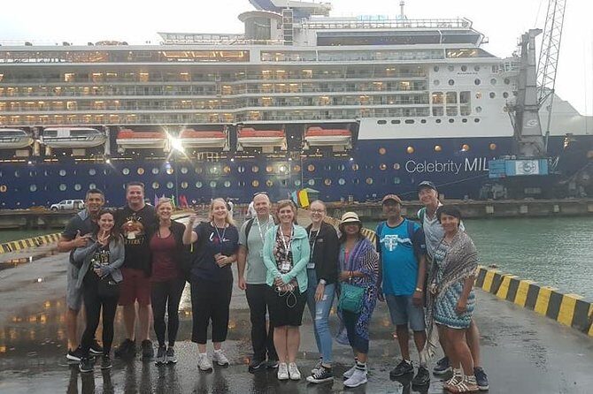 Golden Bridge & Da Nangcity Private Shore Excursion from CHAN MAY orTIEN SA Port - Key Points