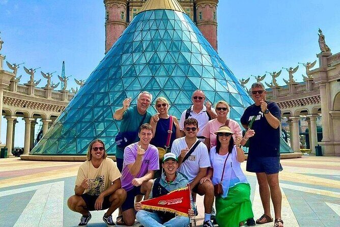 Golden Bridge Discovery Full-Day Ba Na Hills Small Group Tour - Key Points