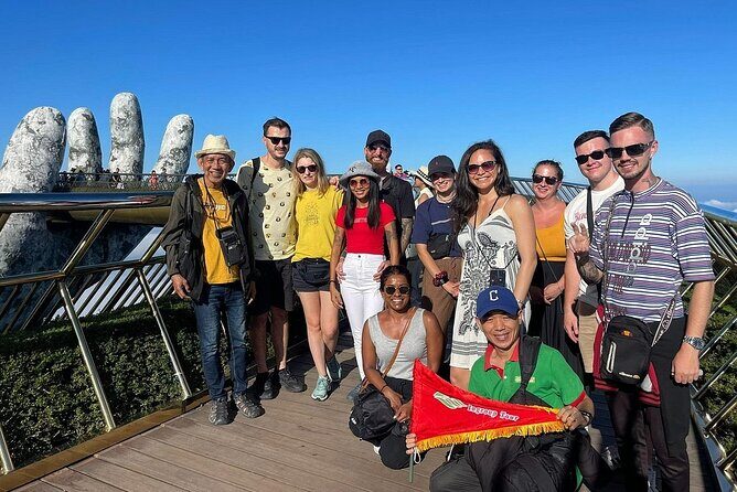 Golden Bridge Discovery Full-Day Ba Na Hills Small Group Tour - Who Will Love This Tour?