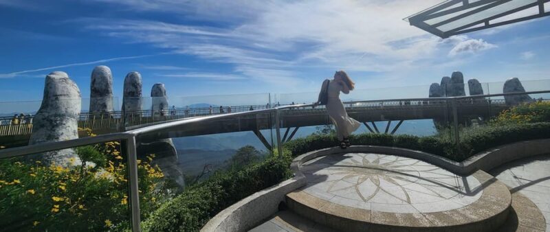 Golden Bridge-Dragon Bridge -Marble Mountain-Monkey Mountain - Key Points