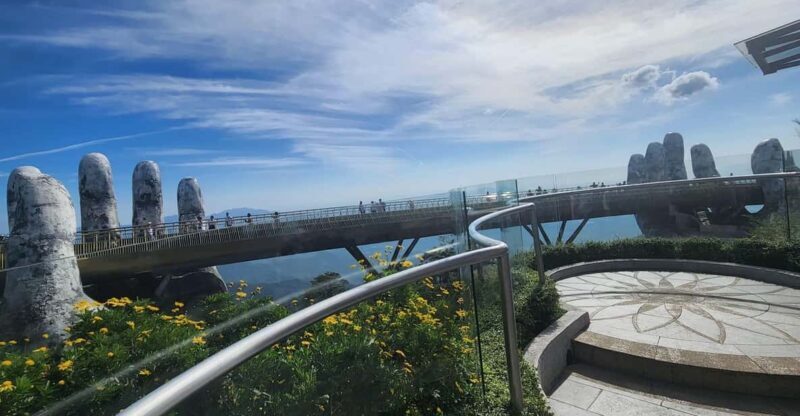 Golden Bridge-Dragon Bridge -Marble Mountain-Monkey Mountain - The Itinerary: A Closer Look at What Youll Experience