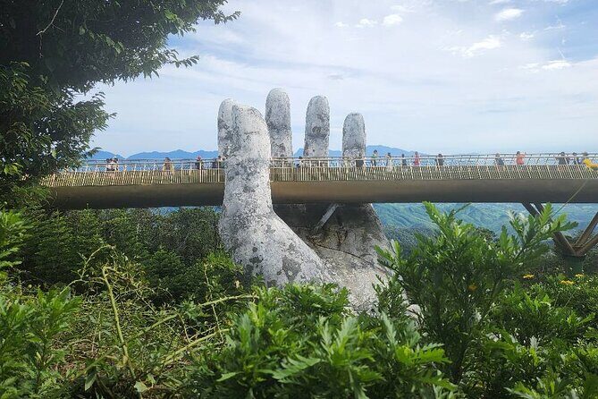Golden Bridge - Dragon Bridge - Marble Mountain Private Tour - Who Would Love This Tour?