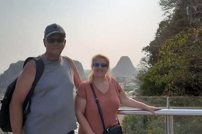 Golden Bridge - Dragon Bridge - Marble Mountain Private Tour - The Sum Up