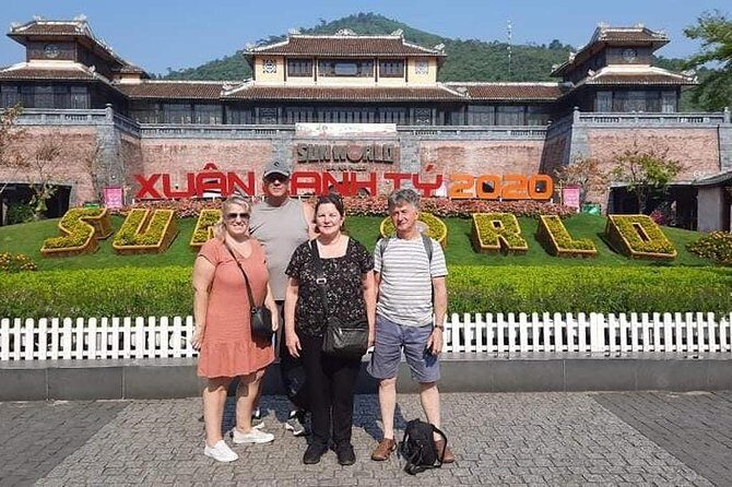 Golden Bridge - Dragon Bridge - Marble Mountain Private Tour - FAQ