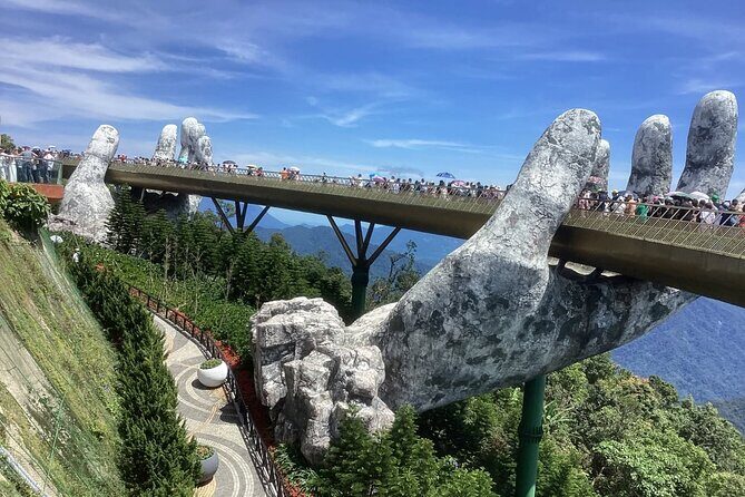 Golden Bridge- Early Departure & Marble Mountains- Private Tour - In-Depth Review of the Tour Experience