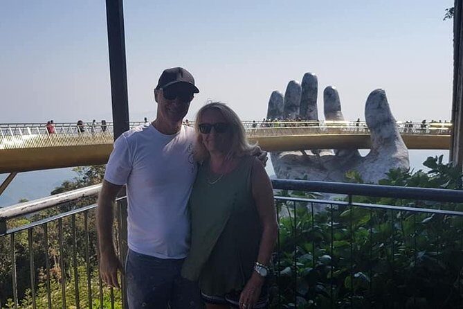 GOLDEN BRIDGE - Early Morning to Avoid Crowds & Take nice Photos - Why this Tour Stands Out