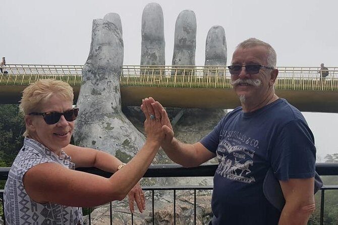 Golden Bridge - Early Start to Avoid Crowds & Monkey Mountain - Exploring the Itinerary in Detail