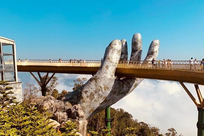 GOLDEN BRIDGE - Guided Tour in the Early Morning to Avoid Crowds - Introduction