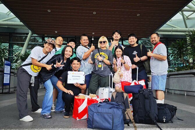 Golden Bridge, Lady Buddha & Marble Mountains by private car/van - The Sum Up