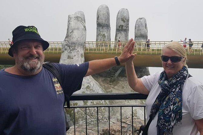 Golden Bridge-Lady Buddha Statue on MonkeyMountain-Dragon Bridge - FAQ