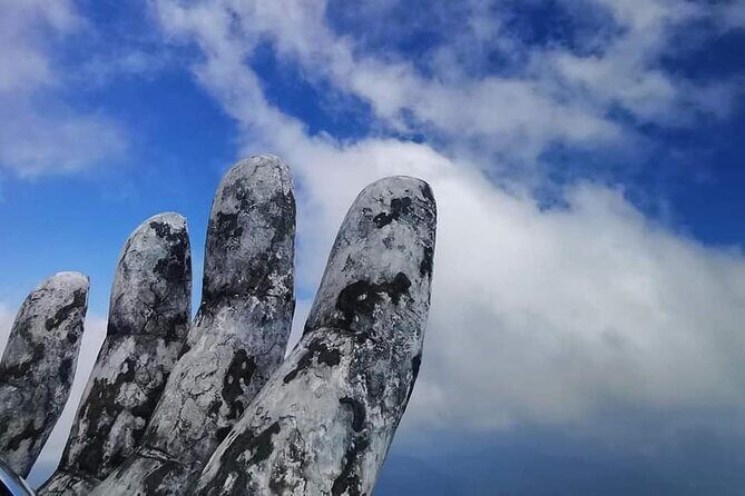 GOLDEN BRIDGE &MARBLE MOUNTAIN-AM PHU CAVE(Hell Cave)Private Tour - The Highlights of the Tour: A Deep Dive