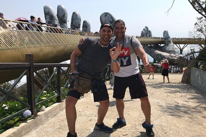 Golden Bridge-Marble Mountain-Hoi An City -Boat Ride-Night Market - FAQ