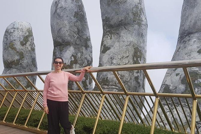 Golden Bridge -Marble Mountain-Hoi An City-Boat Ride-Night Market - Why Does This Tour Work for Travelers?