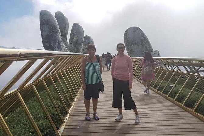 Golden Bridge -Marble Mountain-Hoi An City-Boat Ride-Night Market - Final Thoughts: Who Will Love This Tour?