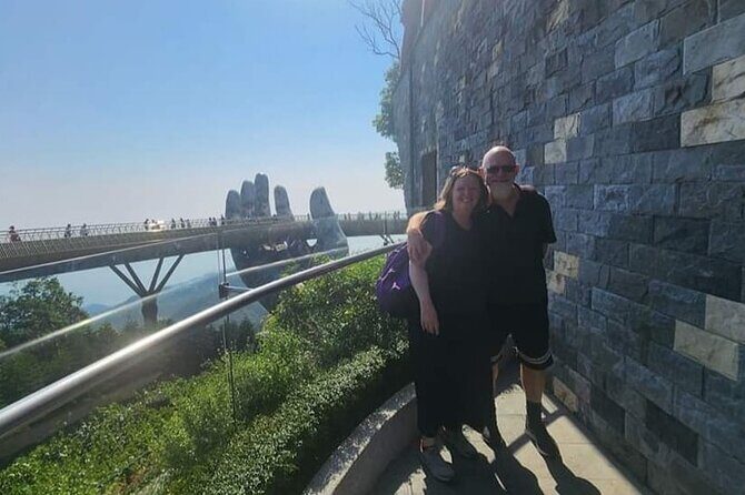 Golden Bridge-Marble Mountain-HoiAn-Night Market-Private Transfer - Authenticity & Traveler Insights