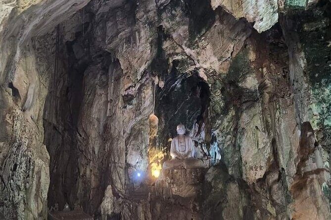 Golden Bridge-Marble Mountain-HoiAn-Night Market-Private Transfer - FAQs