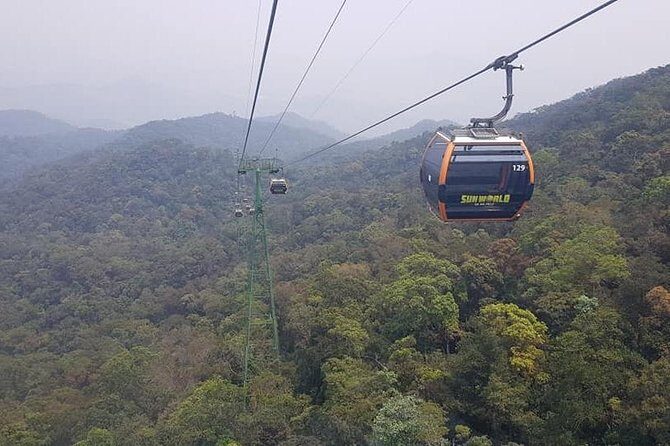 Golden Bridge - Marble Mountain -Lady Buddha Statue-Dragon Bridge - Authentic Experience and What Travelers Say