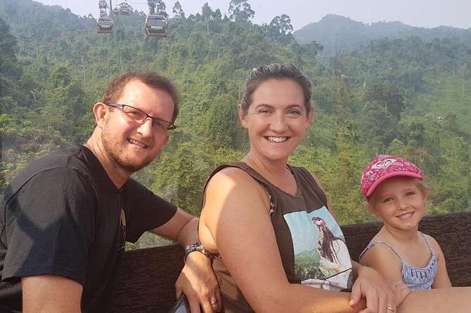 Golden Bridge - Marble Mountain -Lady Buddha Statue-Dragon Bridge - Who Is This Tour Best For?