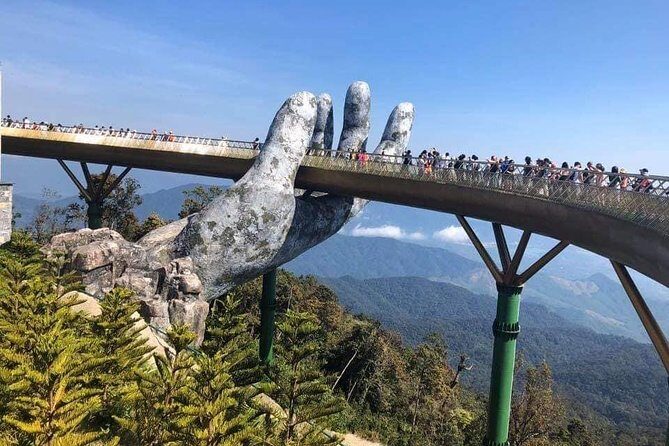 Golden Bridge- Marble Mountain- Monkey Mountain - Dragon Bridge - Who Will Enjoy This Tour?