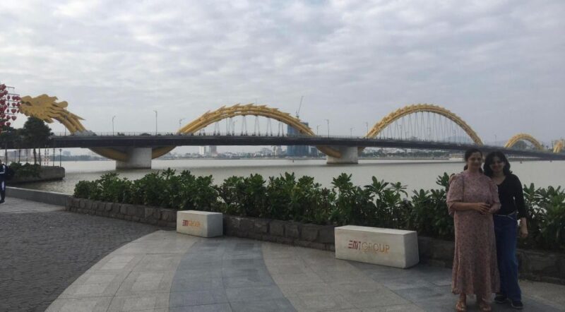 Golden Bridge-Marble Mountain-,Monkey Mountain-DragonBridge - The Sum Up: Who Will Appreciate This Tour?