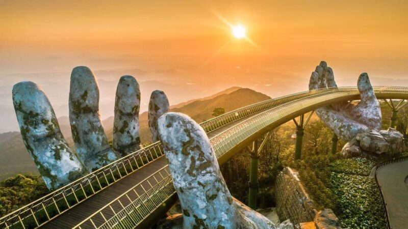 Golden Bridge-Marble Mountain-,Monkey Mountain-DragonBridge - Frequently Asked Questions (FAQs)