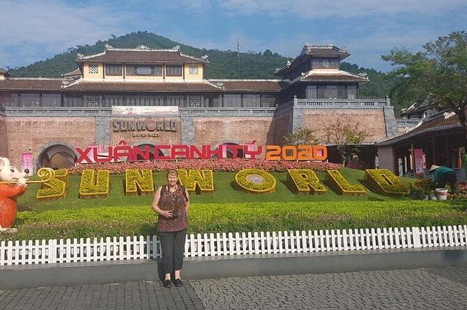 Golden Bridge- Marble Mountain- Monkey Mountain from Hotel in Hue-Da Nang-Hoi An - Final Thoughts