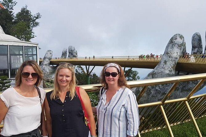 Golden Bridge - Private Guided Tour from Da Nang or Hoi An City - FAQ