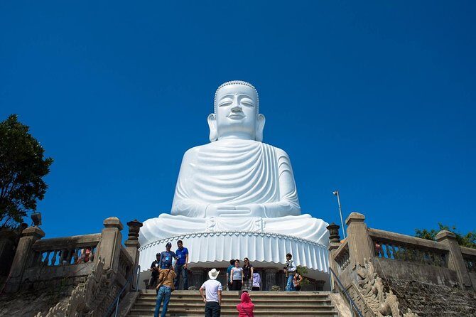 Golden Bridge Private Shore Excursion from Da Nang/ Hue (Chan May), Vietnam - The Convenience of a Private Shore Excursion