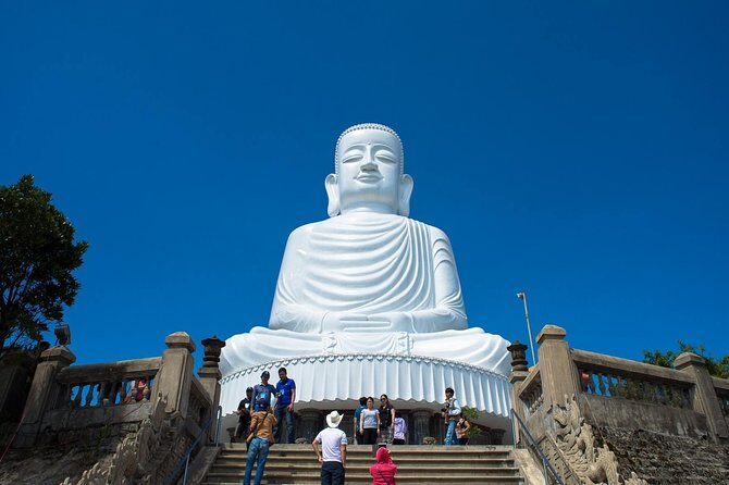Golden Bridge Private Shore Excursion from Da Nang (Tien Sa), Vietnam - An In-Depth Look at the Itinerary