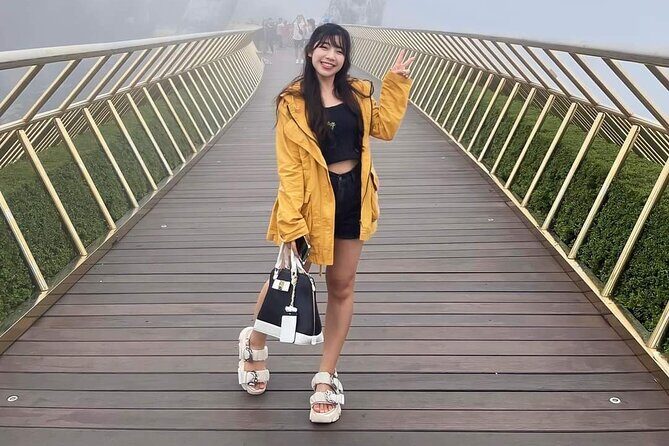 Golden Bridge Trip with Guide, Lunch &transfer from Chan May Port - Final Thoughts