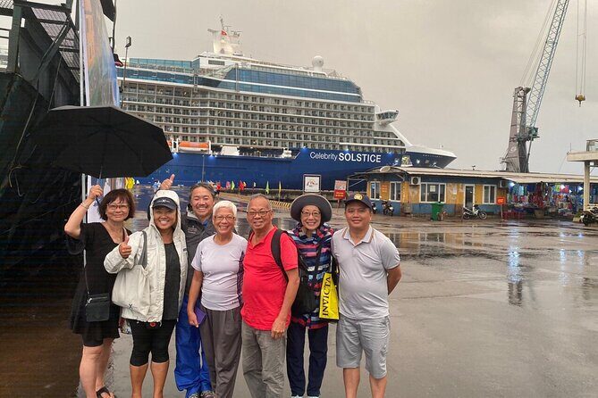 Golden Bridge Trip with Guide, Lunch &transfer from Chan May Port - FAQ