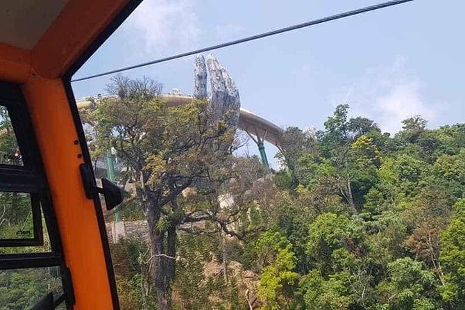 Golden Bridge via Cable Car -Early Start & Marble Mountains - The Value of This Tour