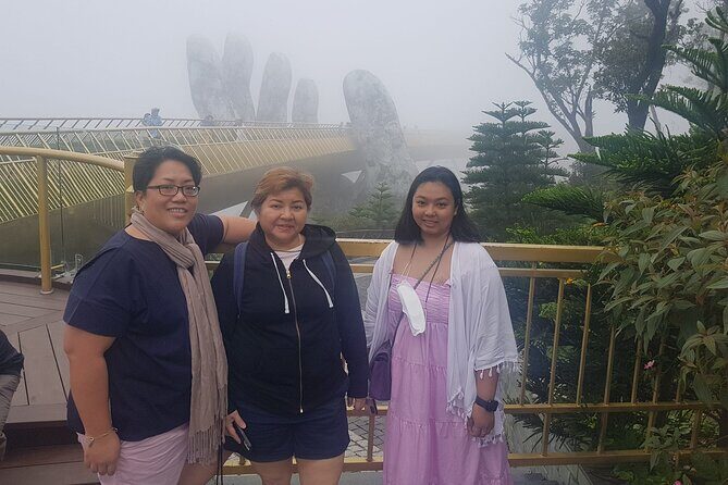 Golden Bridge via Cable Car -Early Start & Marble Mountains - The Sum Up