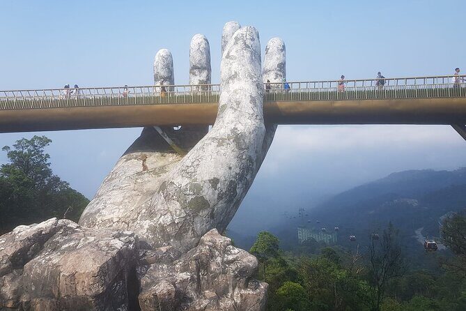 Golden Bridge via Cable Car -Early Start & Marble Mountains - FAQ
