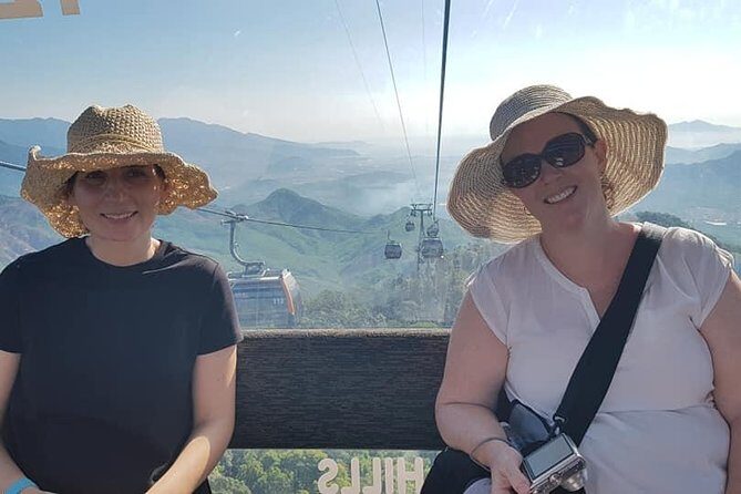 Golden Bridge via Cable Car in the Afternoon to Avoid Crowd & Take nice Pictures - Final Thoughts