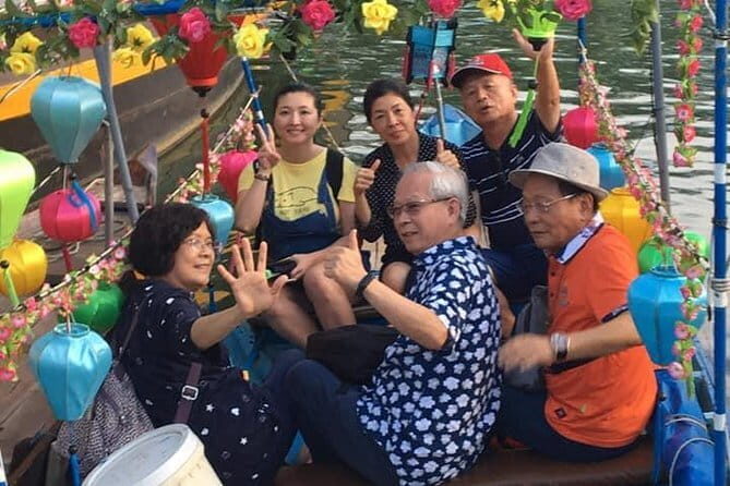 Golden Bridge via Cable Car, Jungle&Hoi An Walking Tour &Night Market ( Private) - Exploring Hoi An Ancient Town