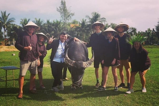 Golden Bridge via Cable Car, Jungle&Hoi An Walking Tour &Night Market ( Private) - Potential Drawbacks and Considerations