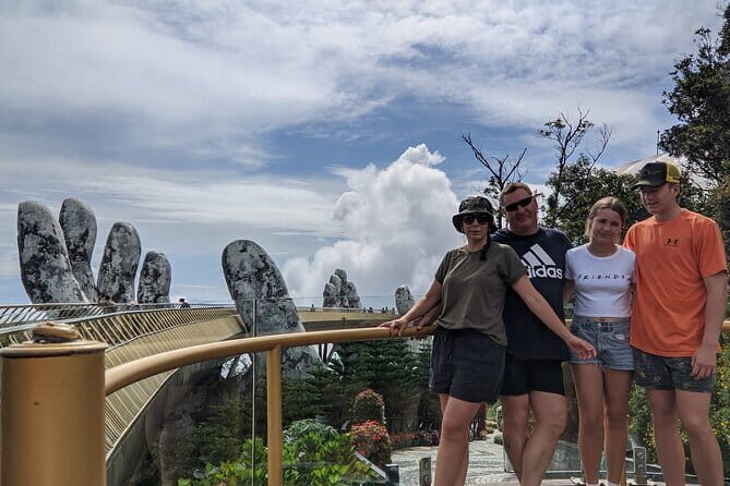Golden Bridge via Cable Car, Jungle&Hoi An Walking Tour &Night Market ( Private) - Frequently Asked Questions
