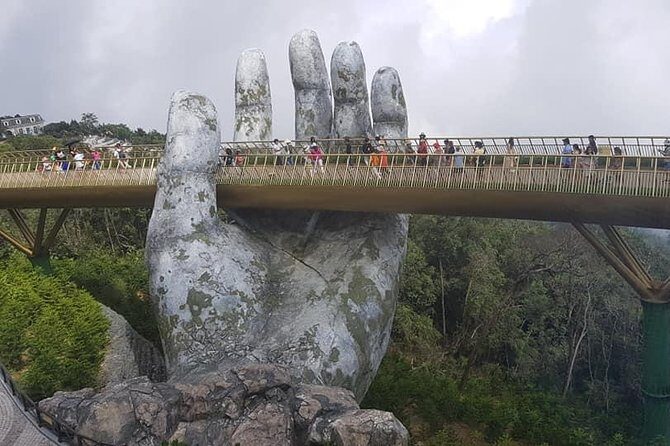 GOLDEN BRIDGE&BA NA HILL Private Tour-Early Start to Avoid Crowd - Pricing & Value Analysis