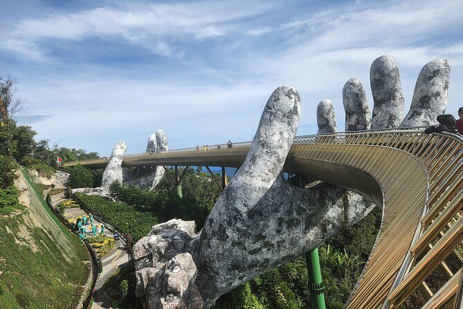 GOLDEN BRIDGE&BA NA HILL Private Tour-Early Start to Avoid Crowd - Final Thoughts