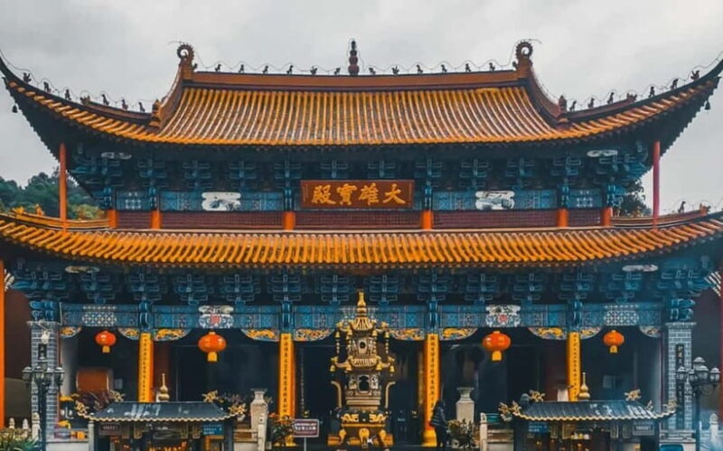 Golden Buddha & Cloud Sea: Emei Mountain Private Tour - A Detailed Look at the Mount Emei Experience