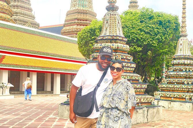 Golden Buddha Reclining Buddha and Marble Temple Private Tour - The Sum Up